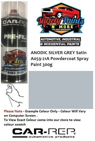 Jasper Satin AO59-28A Powdercoat Spray Paint 300g
