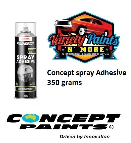 Concept spray Adhesive 350 grams