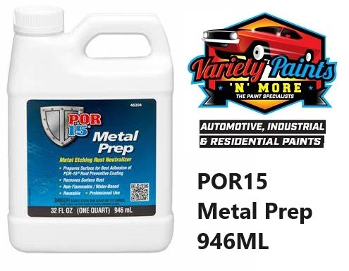 POR15 Metal Prep 946ML