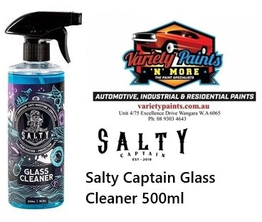 Salty Captain Glass Cleaner 500ml