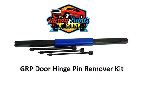 Door Hinge Pin Removal Tool
