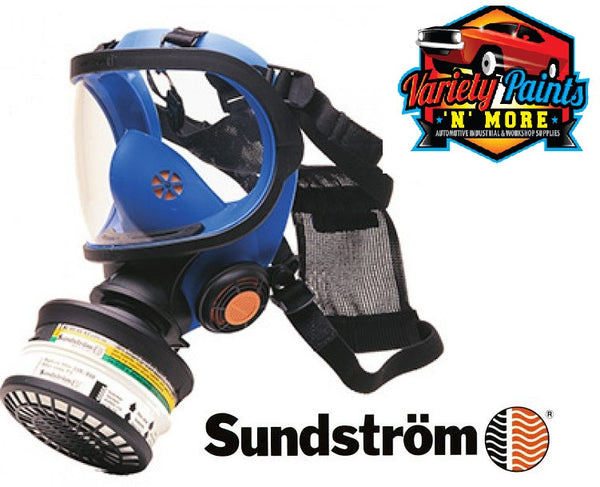 Sundström SR200 full face respirator
