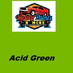 Variety Paints Acid Green Powdercoat Colour Spray Touch Up