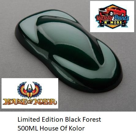 Limited Edition Black Forest 500ml SHIMRIN2 House of Kolor LE01