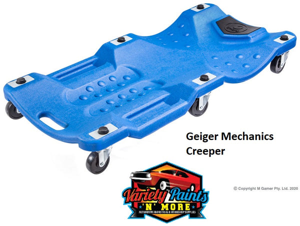 Geiger Mechanics Creeper