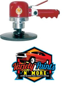 Geiger 6" Random Orbital Sander
