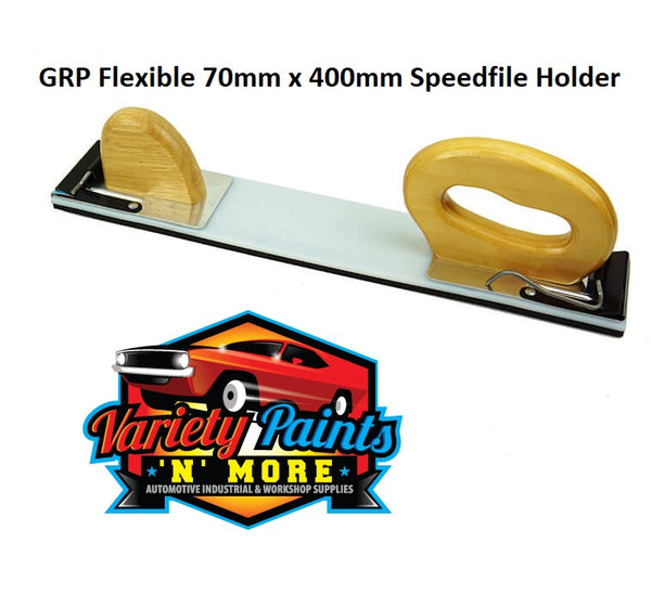 GRP Flexible 70mm x 400mm Speedfile Holder