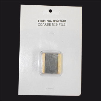 Velocity Coarse Denibbing File