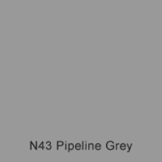 Haymes Ultimate 2 Pack Epoxy Satin N43 Pipeline Grey 10 Litre (WHITE B