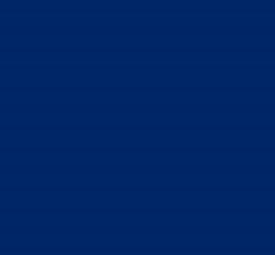 PMS281 Pantone® Blue Gloss Enamel Custom Spray Paint 300 Grams