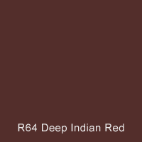 R64 Deep Indian Red Gloss Enamel Aust Std Custom Spray Paint 300 Grams