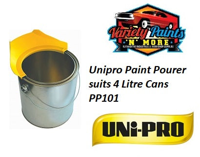 Unipro Sample Pot Roller Kit 75mm