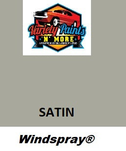 Windspray GP166A SATIN Colorbond Spray Paint 300g Acrylic