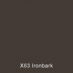 X63 Ironbark Australian Standard Satin Enamel Custom Spray Paint 300 G