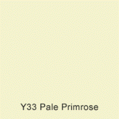 Y33 Pale Primrose Australian Standard Gloss Enamel Custom Spray Paint