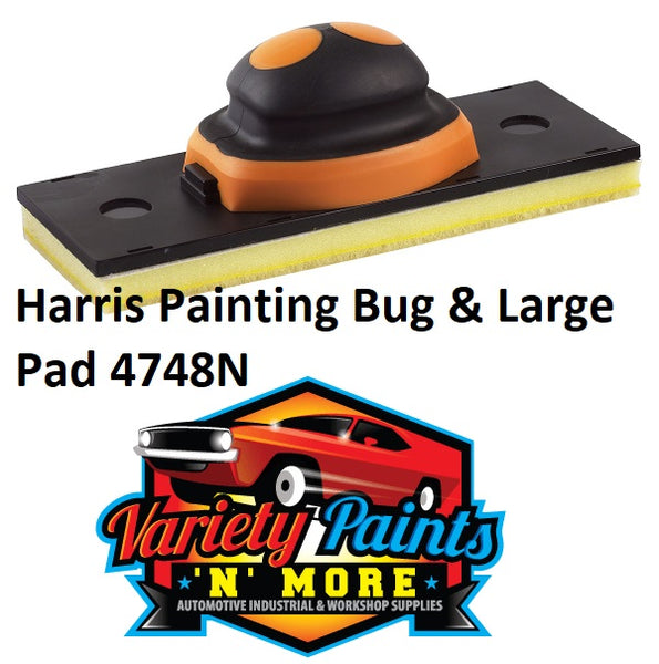 Brushmaster Painting Bug & Large Pad