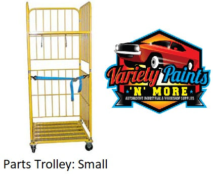 Parts Trolley Small